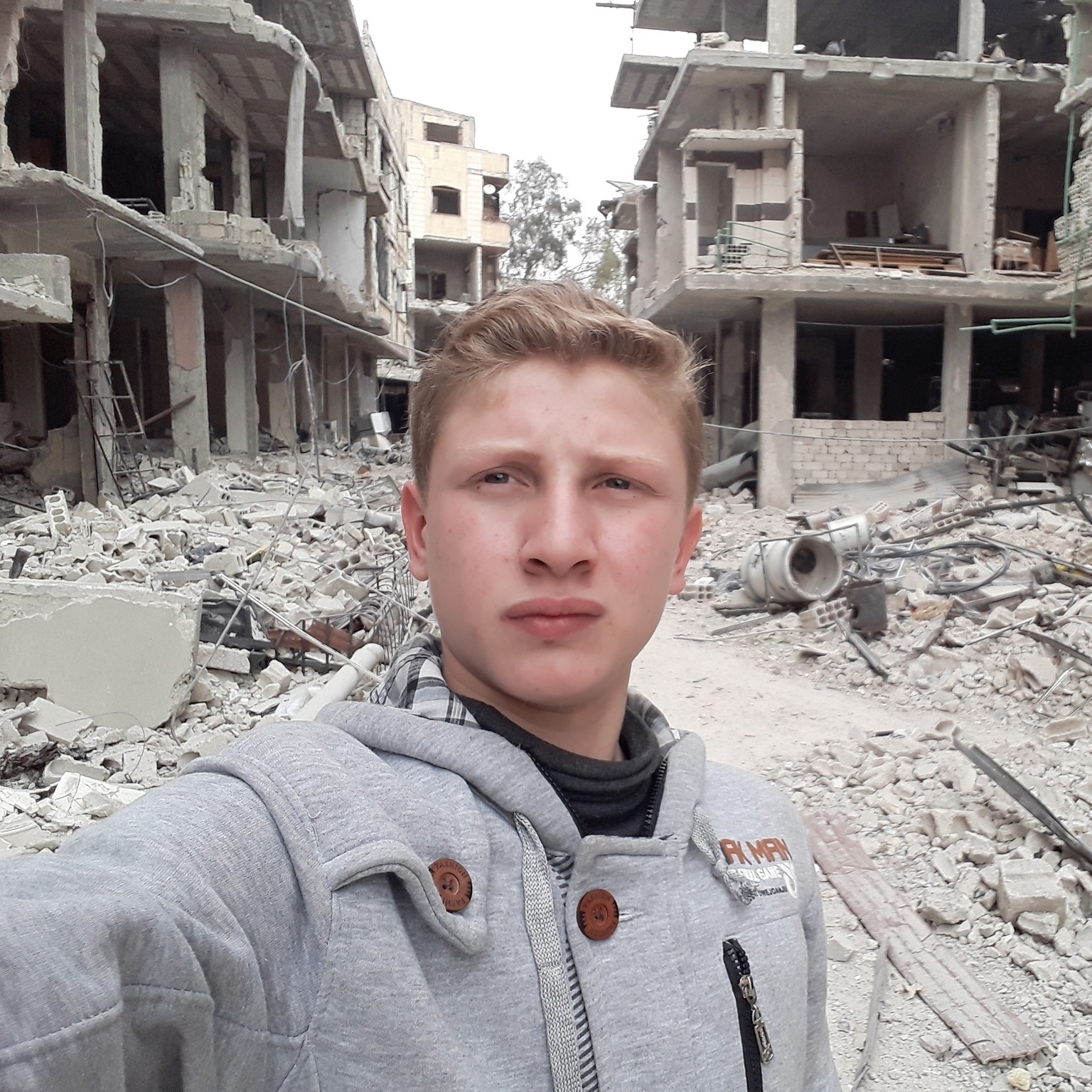 About Me | Muhammad Najem