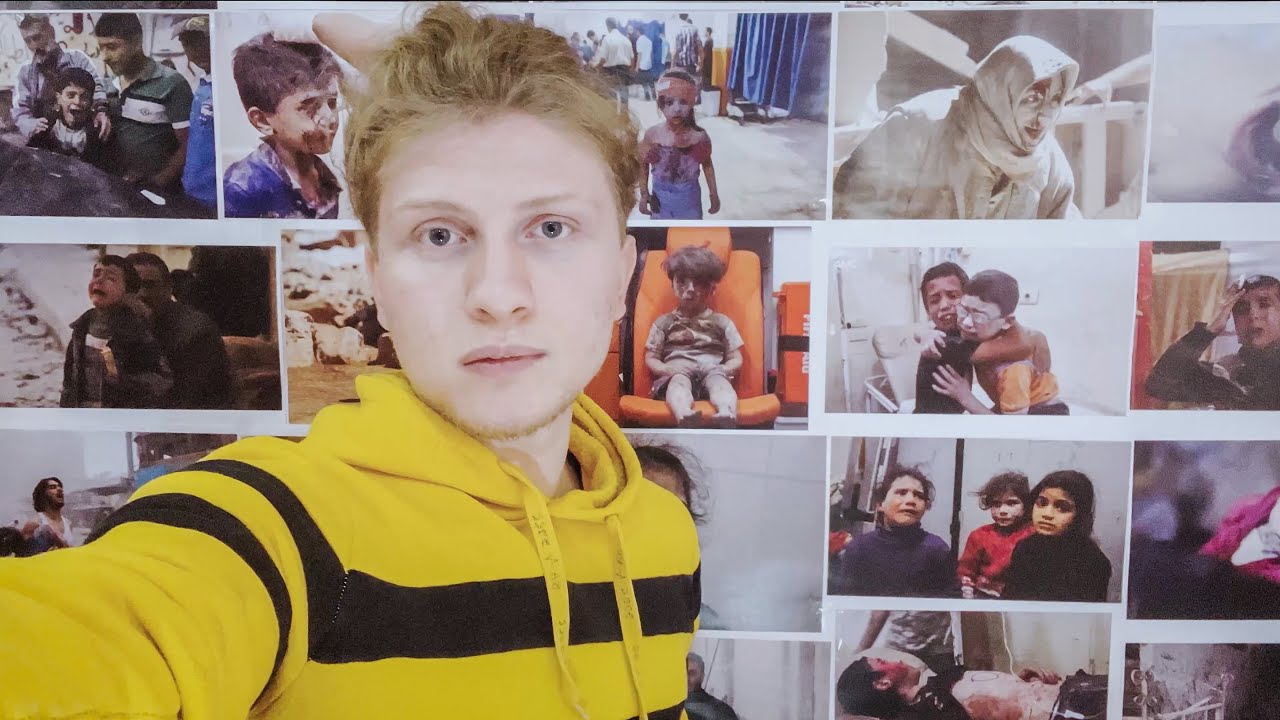 The Hidden Victims of War