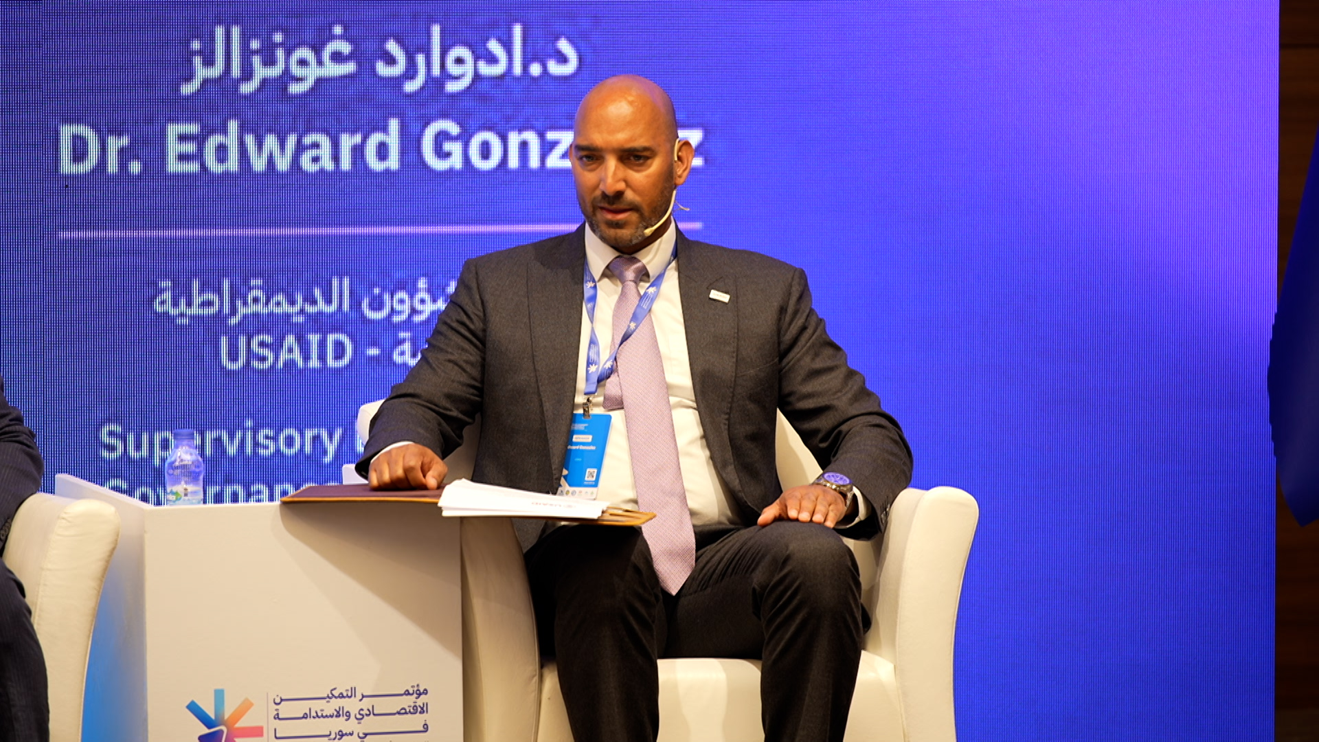 Supporting Economic Recovery and Empowerment