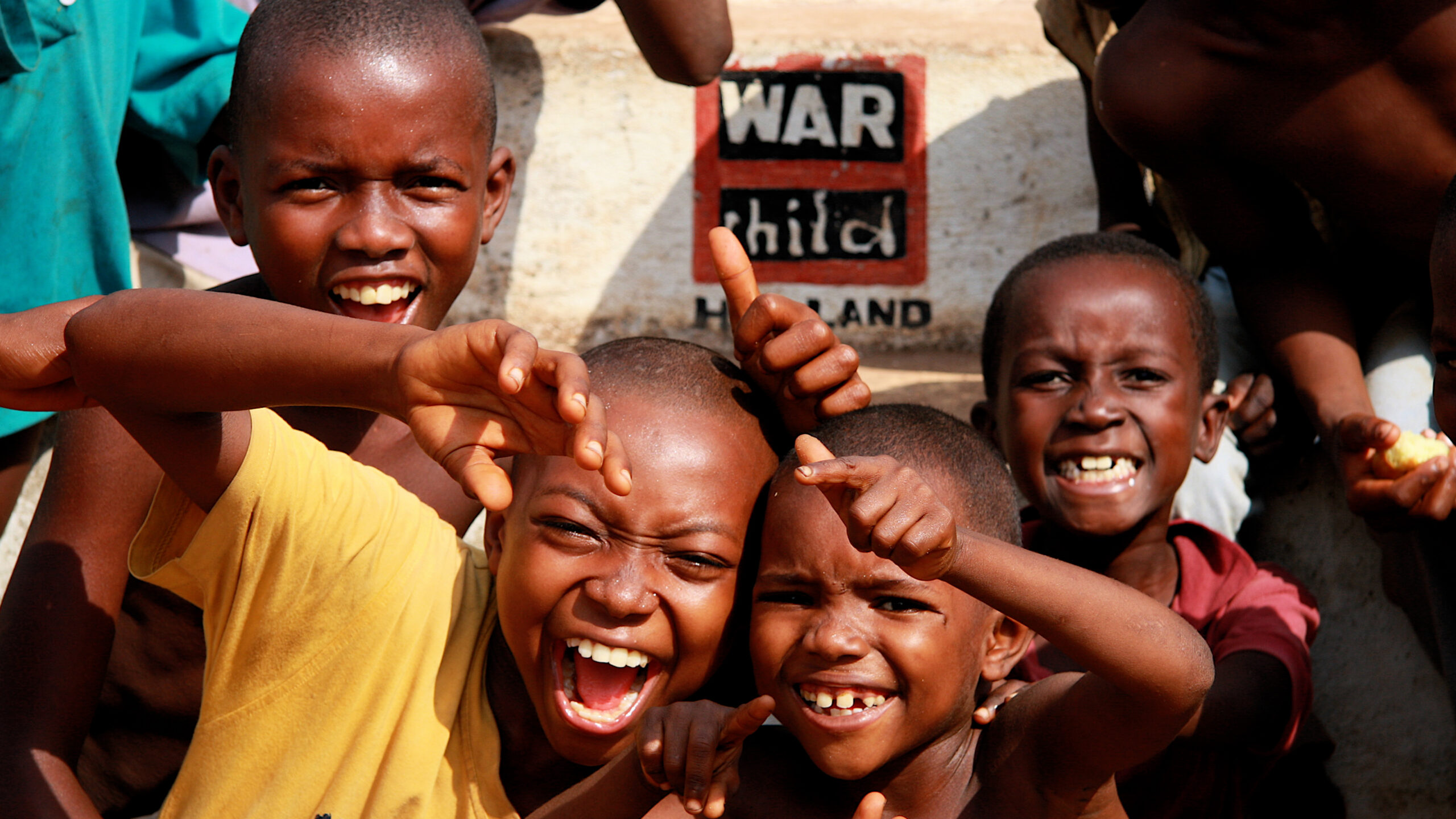 I Survived War as a Child Here's What I Learned